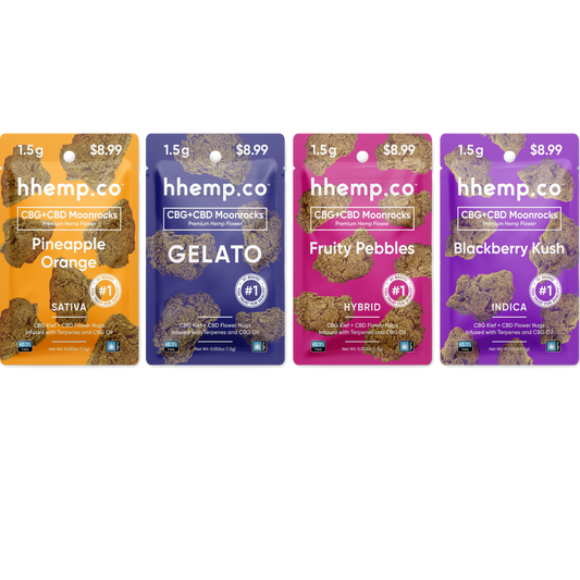 Premium Flower – H H Harvest Co
